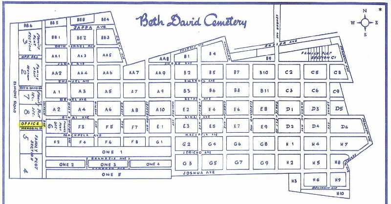 Long Island: ELMONT/Beth David: (Nassau County) | New York NY ...